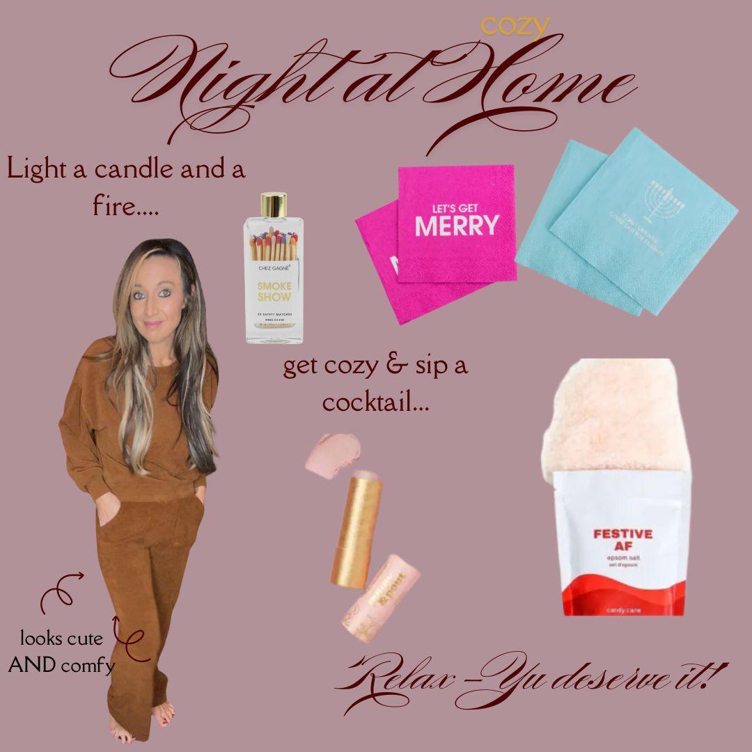 Night at Home – Dear Gigi