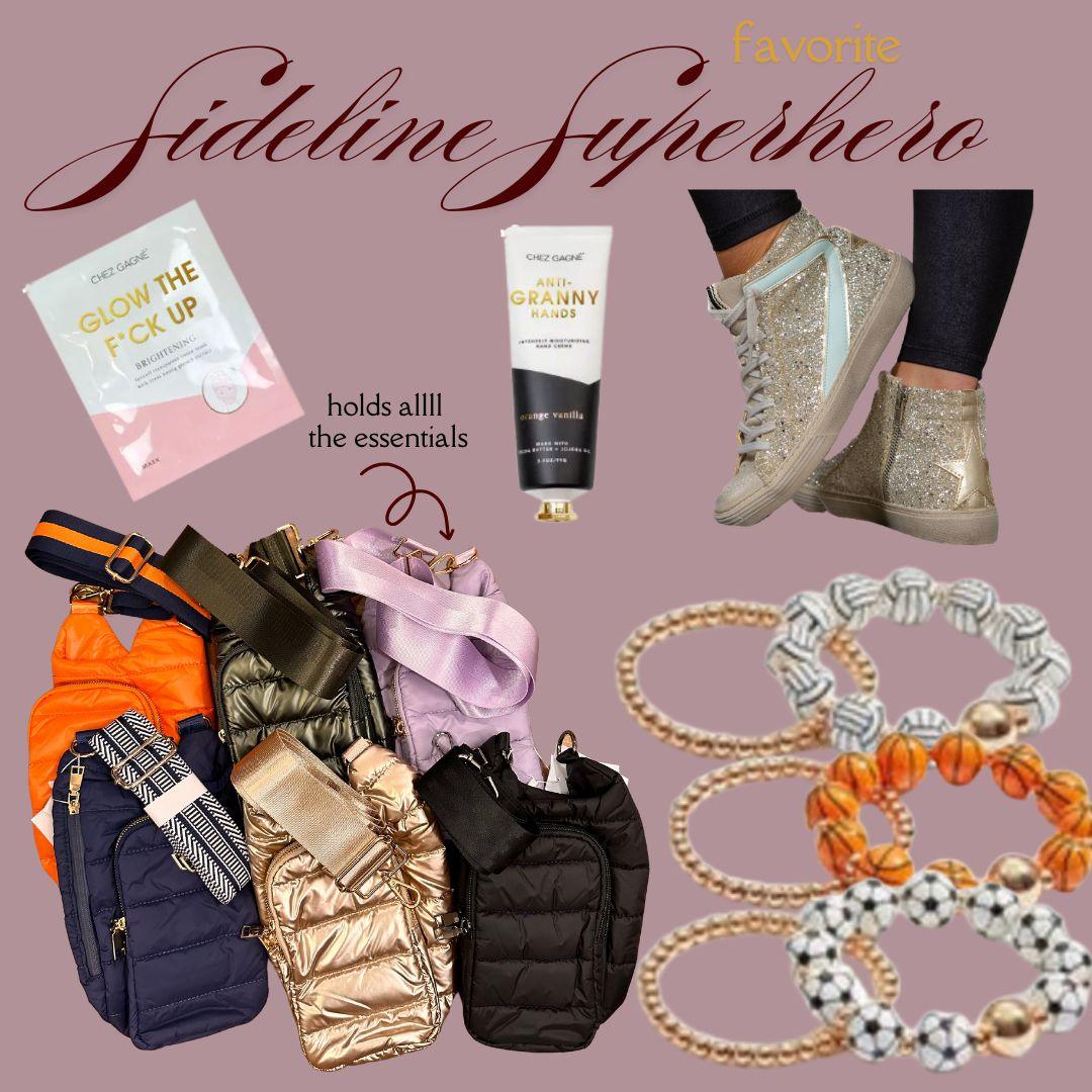 Sideline Superhero – Dear Gigi