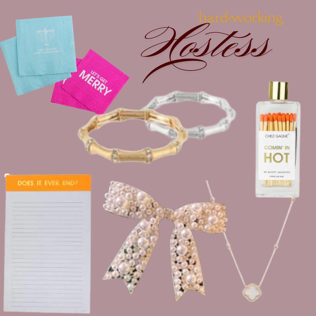 Hardworking Hostess – Dear Gigi