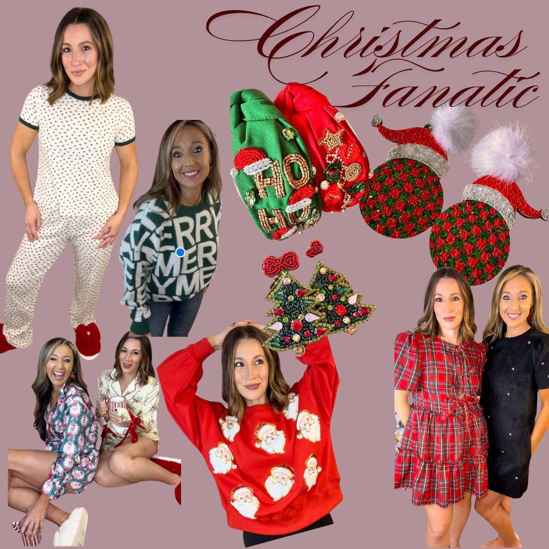 Christmas Fanatic – Dear Gigi