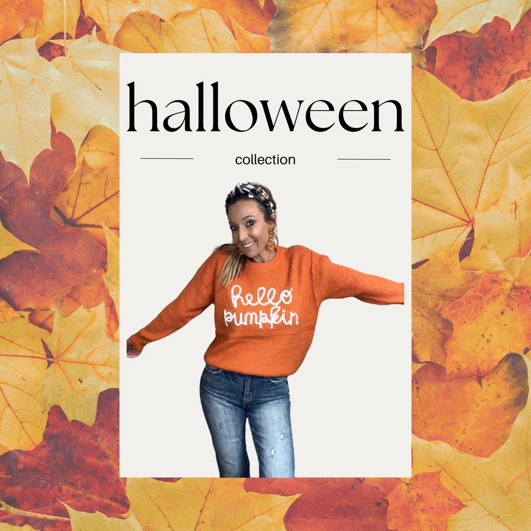 Halloween Collection – Dear Gigi