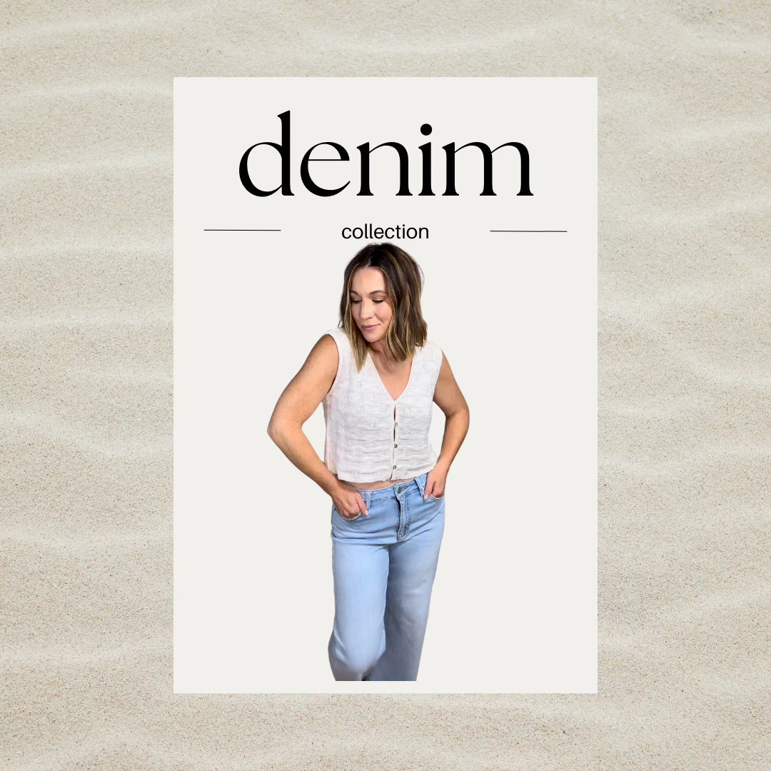 Denim for Days – Dear Gigi