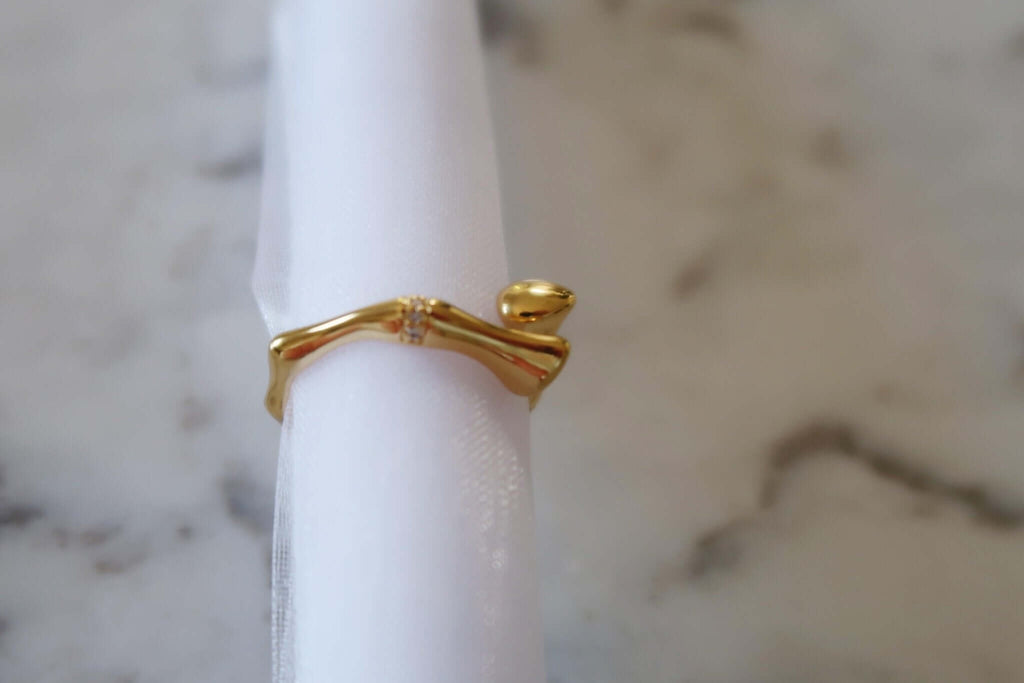Bamboo Ring – Dear Gigi