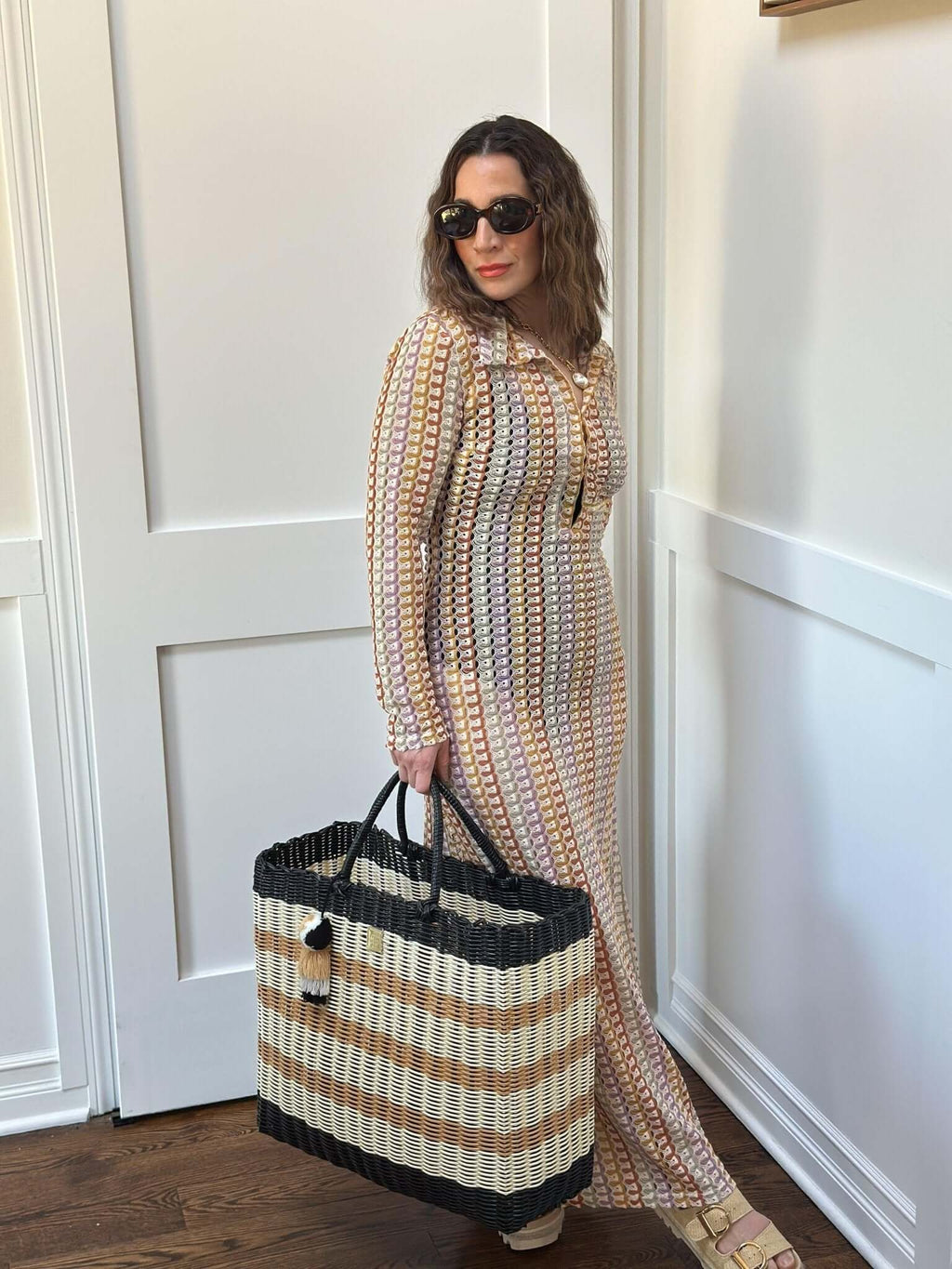 Venetian Cover Up Dress – Dear Gigi