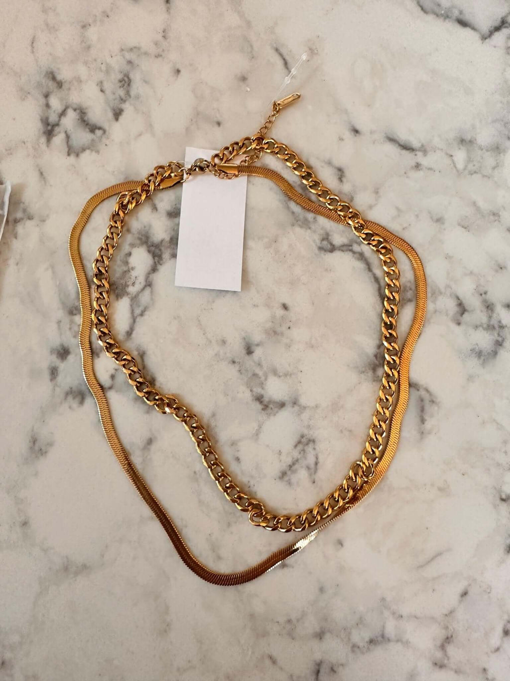 Gemma Necklace – Dear Gigi