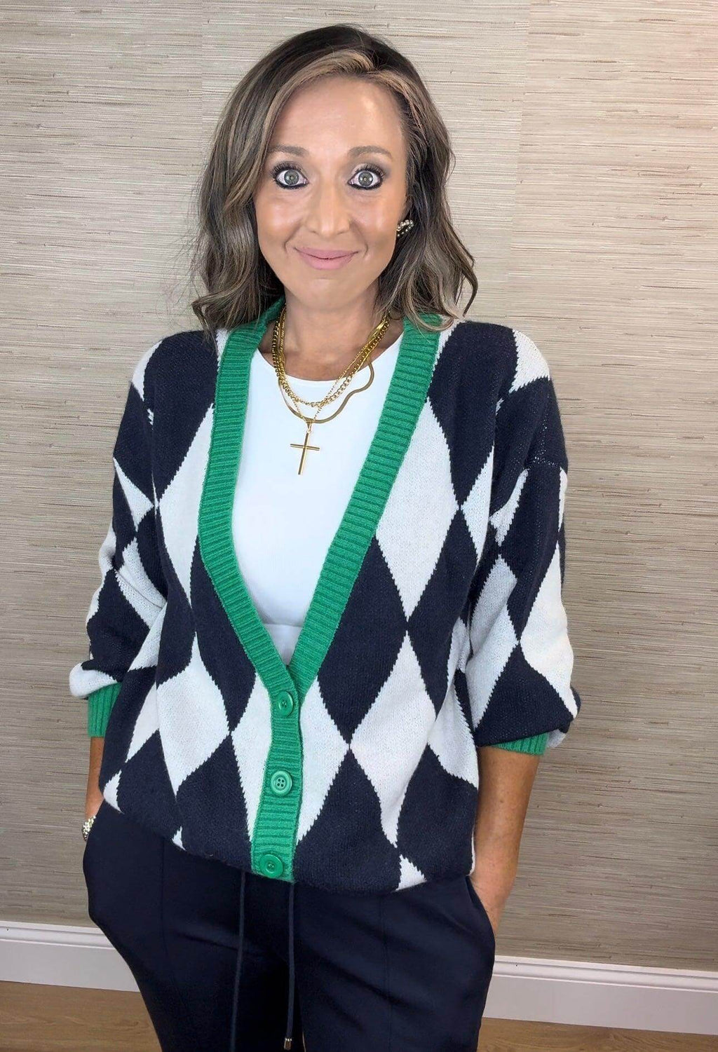 Lanie Cardigan – Dear Gigi
