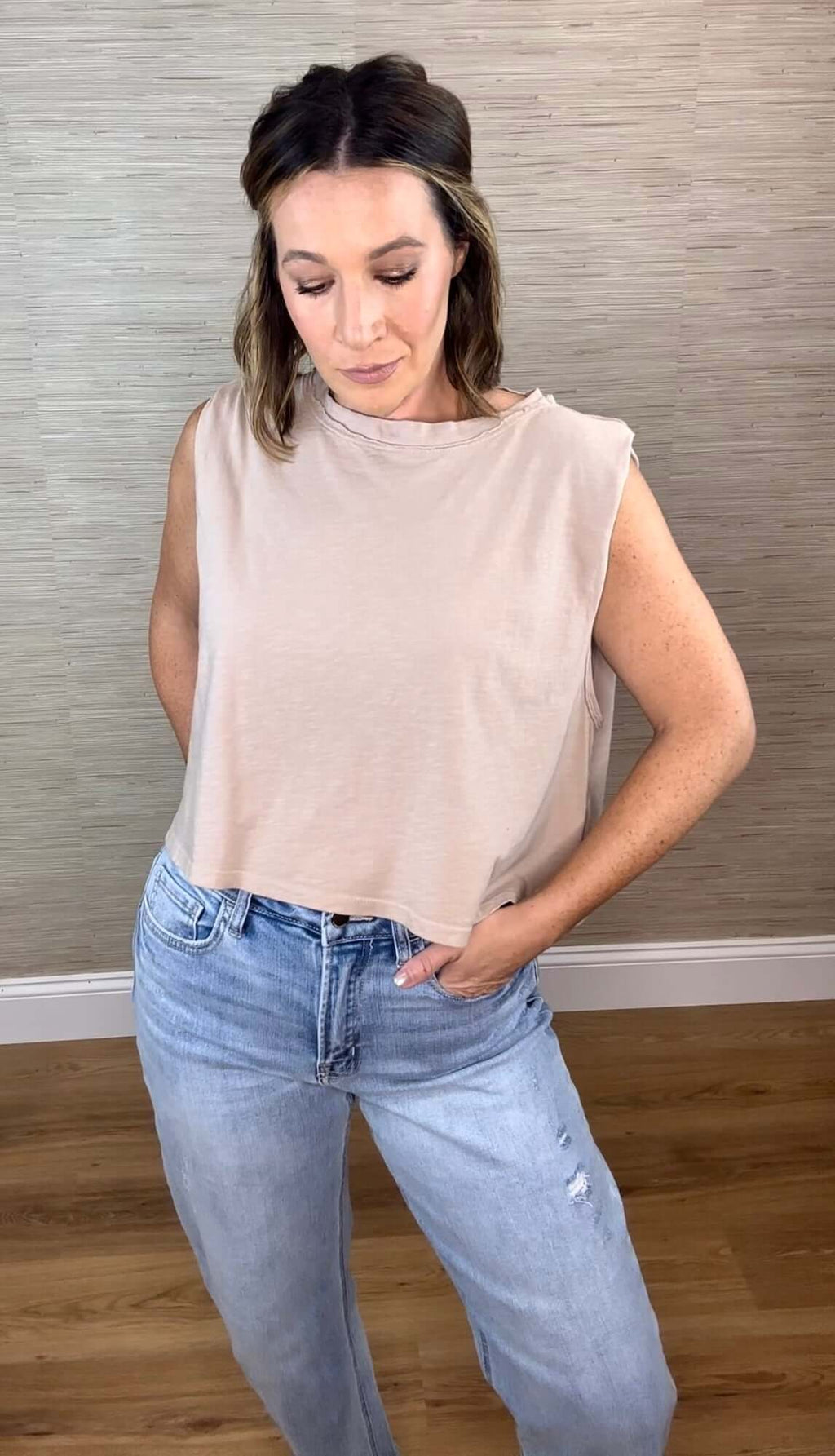 Lucy Top – Dear Gigi