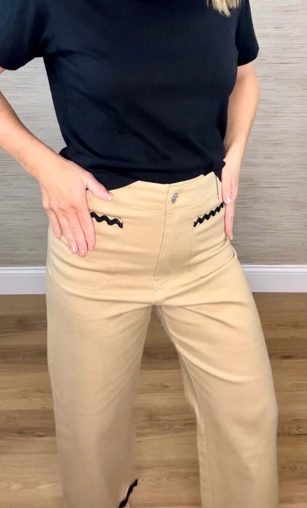 Ginger Pant – Dear Gigi